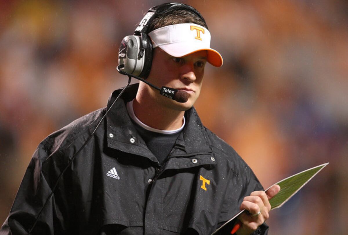 Tennessee Volunteers Football: 5 More Ways Lane Kiffin Could Diss the ...