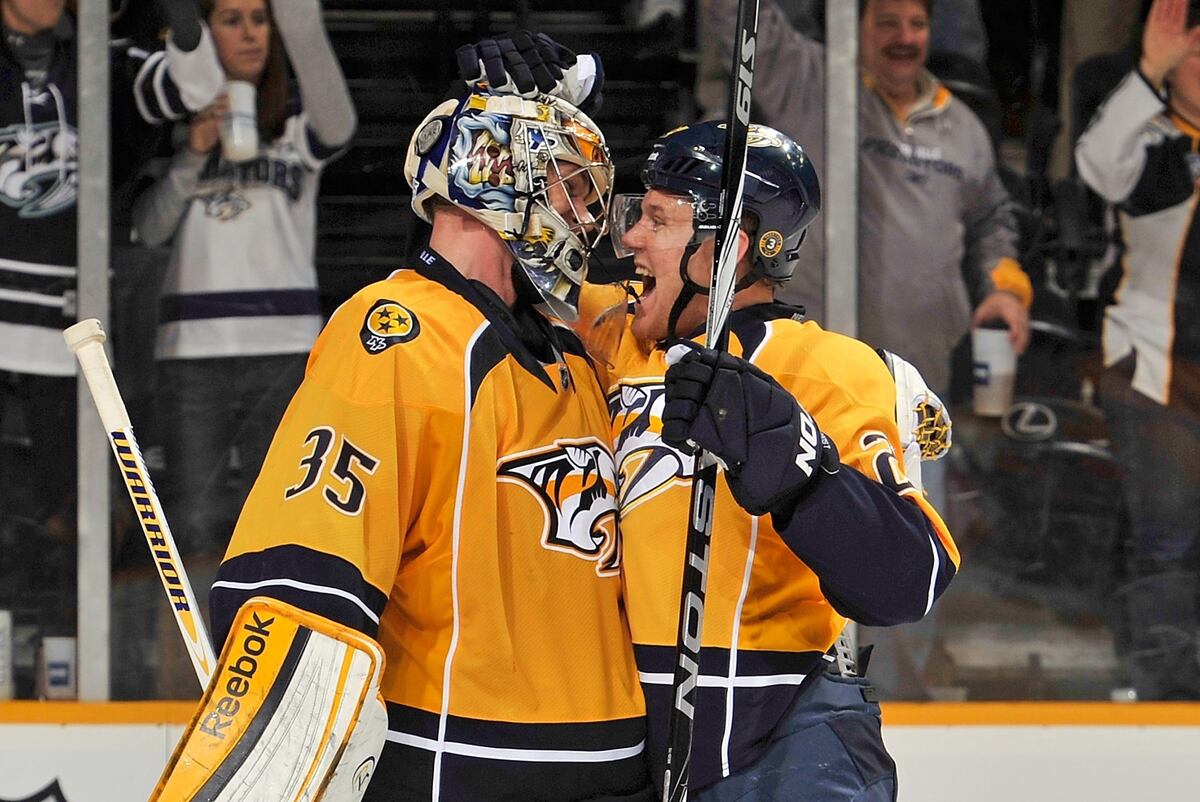 Nashville Predators: Why the Preds Need to Be Buyers at the Trade ...