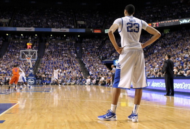 Anthony Davis and the 25 Best Natural Shot-Blockers in College Hoops ...