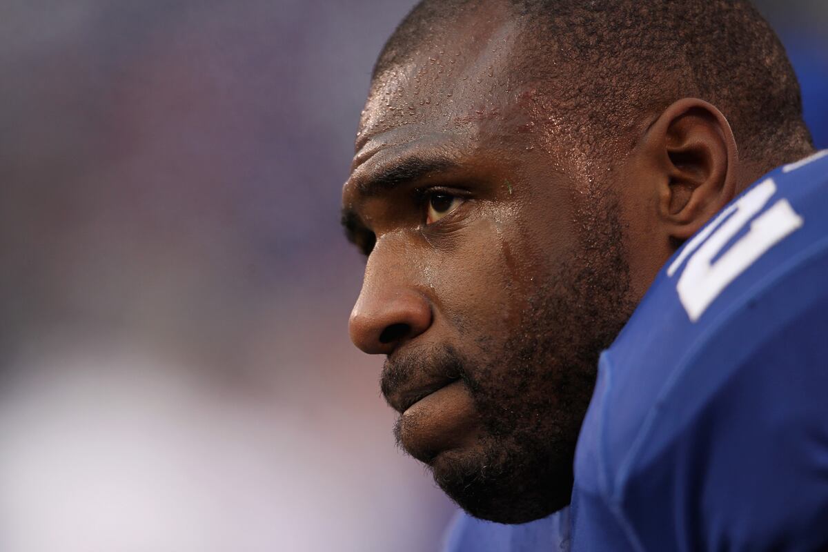 New York Giants: Why They Should Make Brandon Jacobs a Giant for Life ...