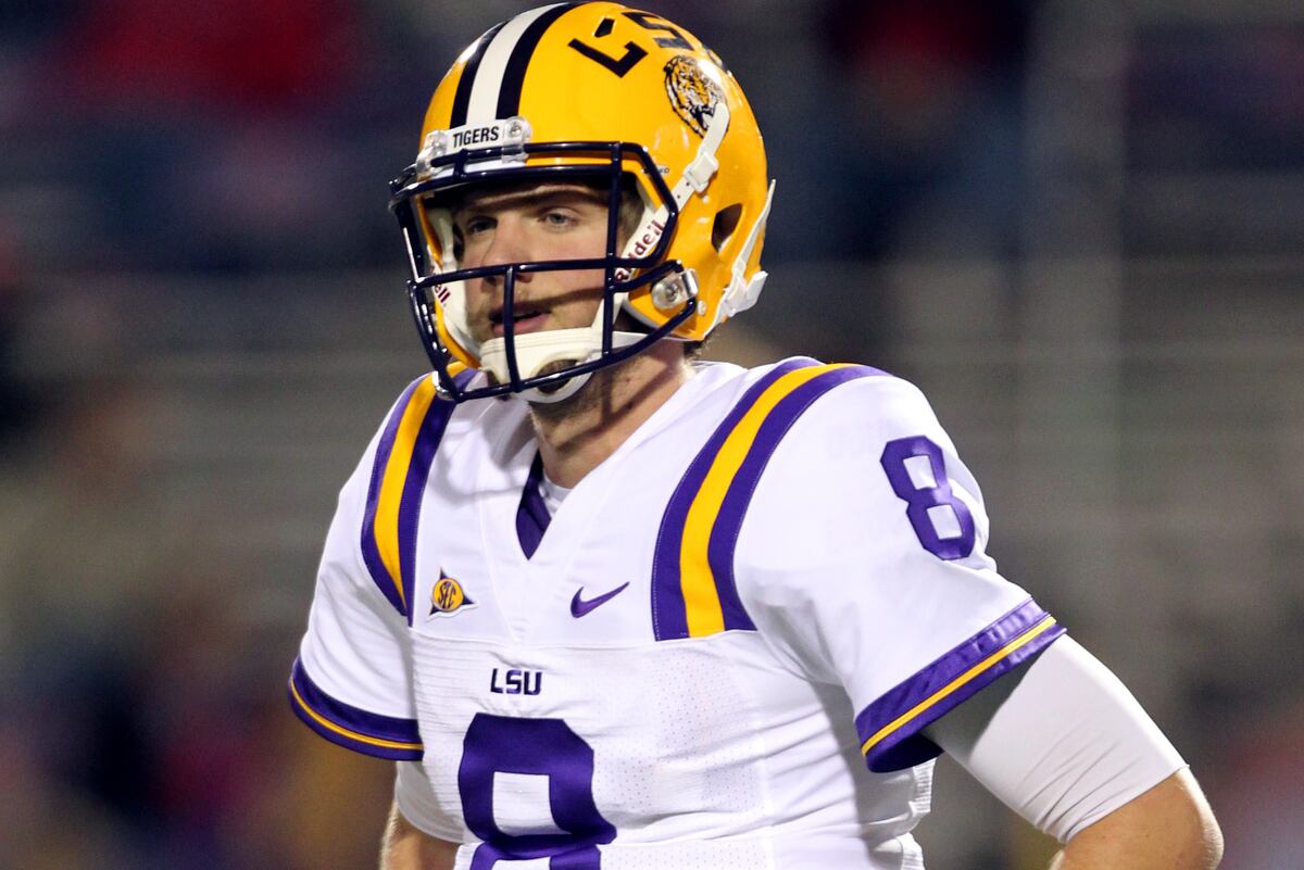 LSU Football: Tigers Tagged at No. 3 in Preseason Top 25 Poll | News ...