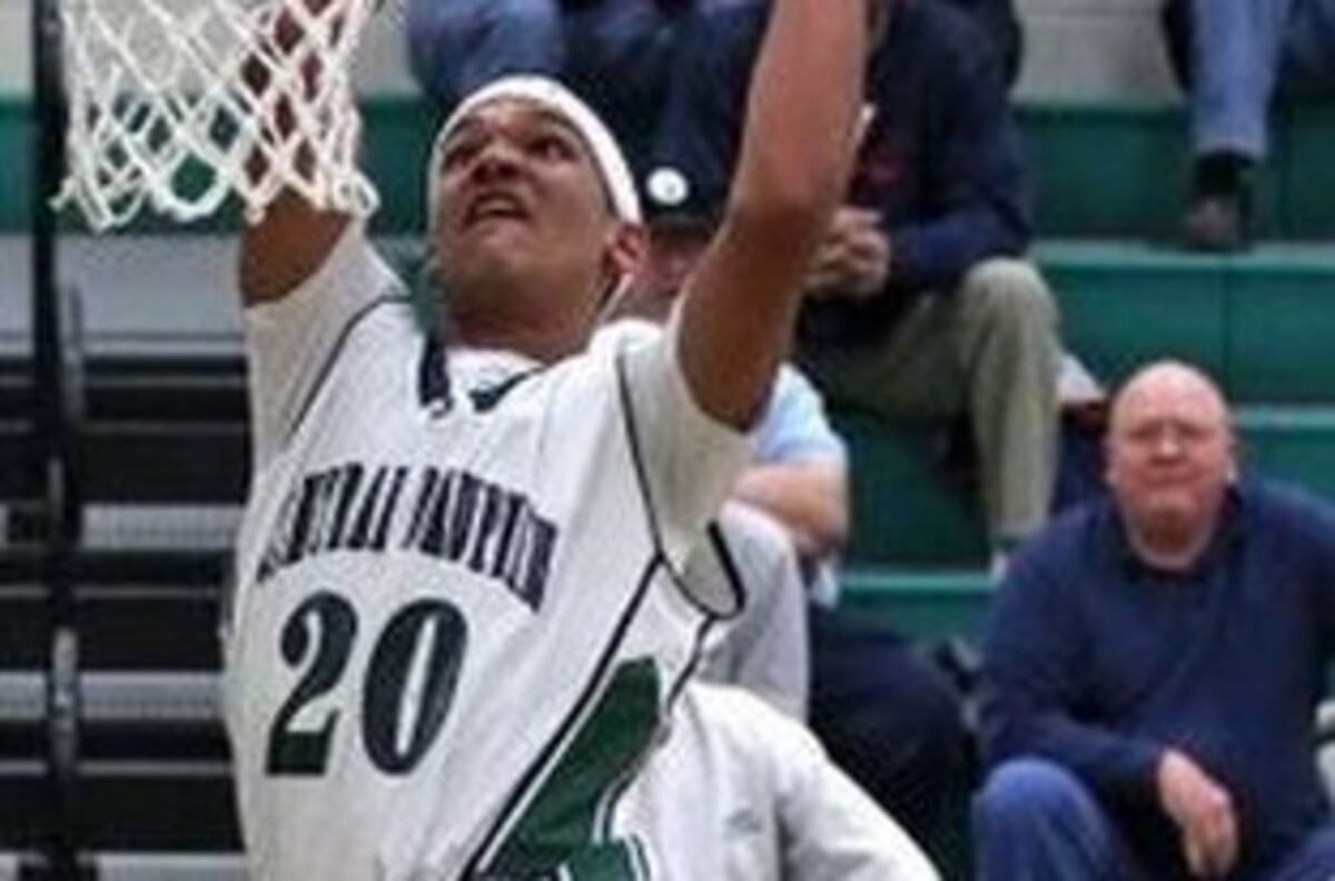 Devin Thomas Video: Watch Prep Star Shatter Backboard on Massive Dunk ...