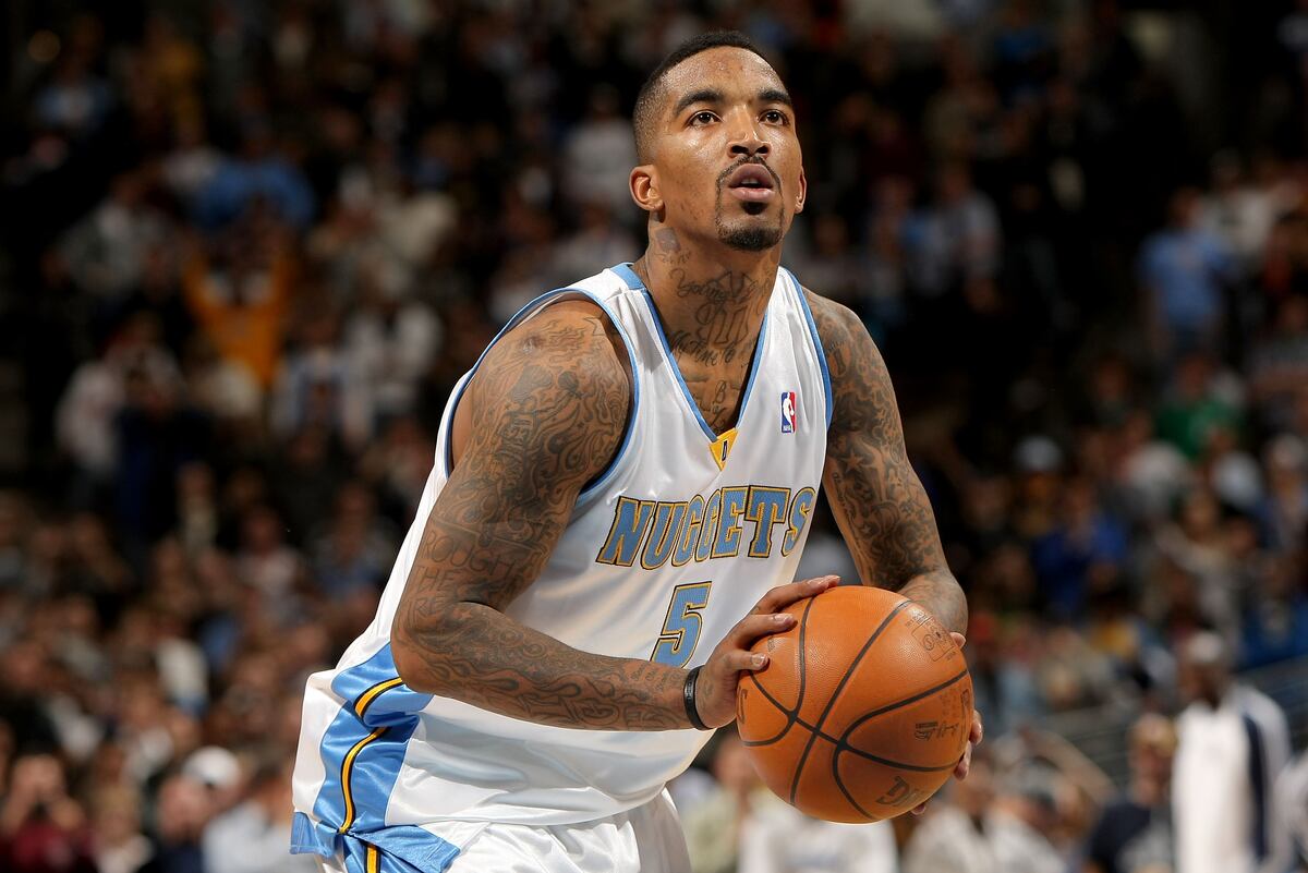 How J.R. Smith's Role with Knicks Will Impact Shumpert, Fields and ...
