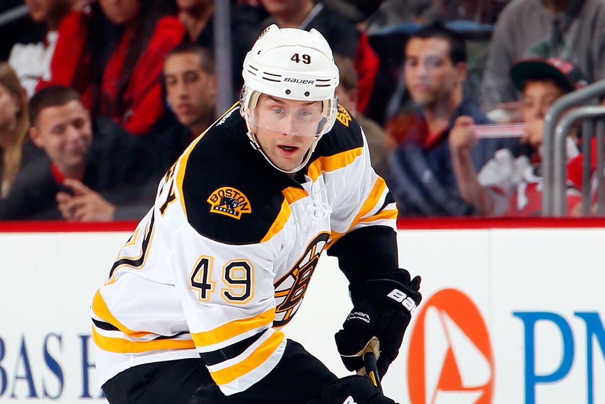 Rich Peverley Injury: Bruins Must Make Trade with Winger to Miss over a ...