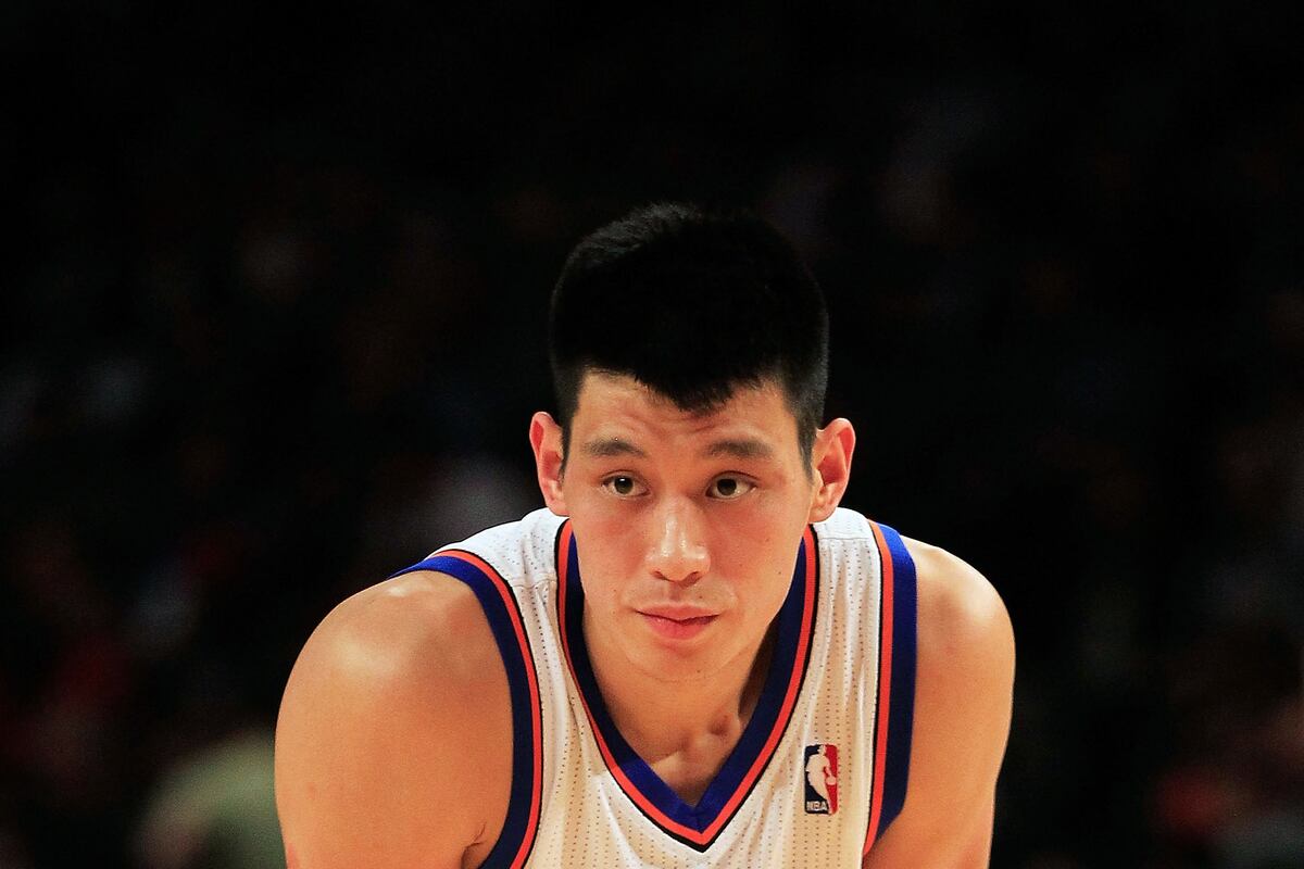 Jeremy Lin: His Story or History for the New York Knicks? | News ...