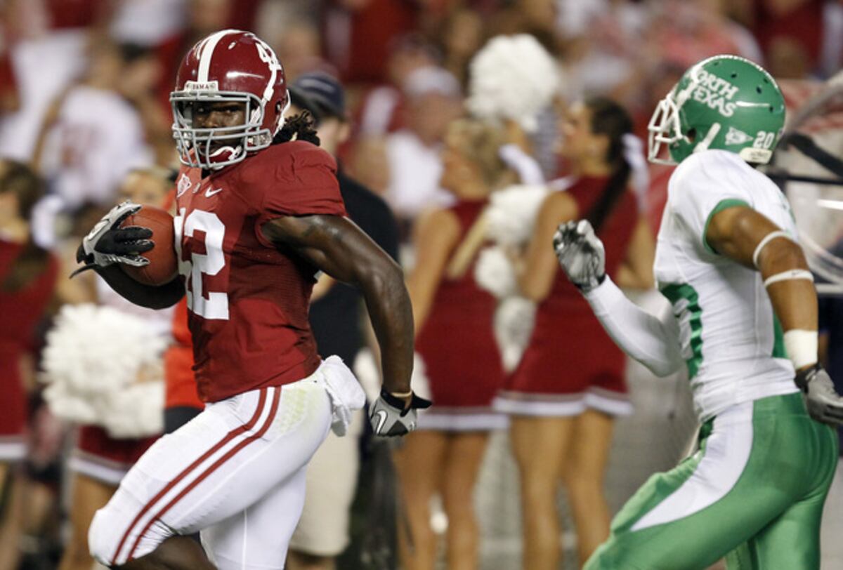College Football 2012 Preview: The Biggest Breakout Star on Each BCS ...