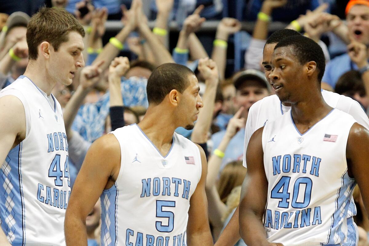 North Carolina Basketball: Have the Tar Heels Done Enough to Earn a No ...