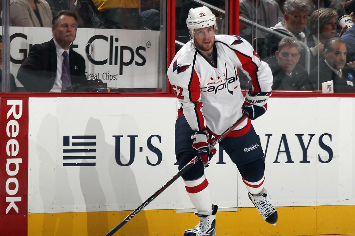 Washington Capitals: What Will the Caps Do with Mike Green? | News ...