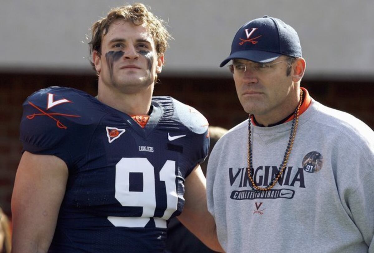 Virginia Football: 20 Greatest Defensive Players of All Time | News ...