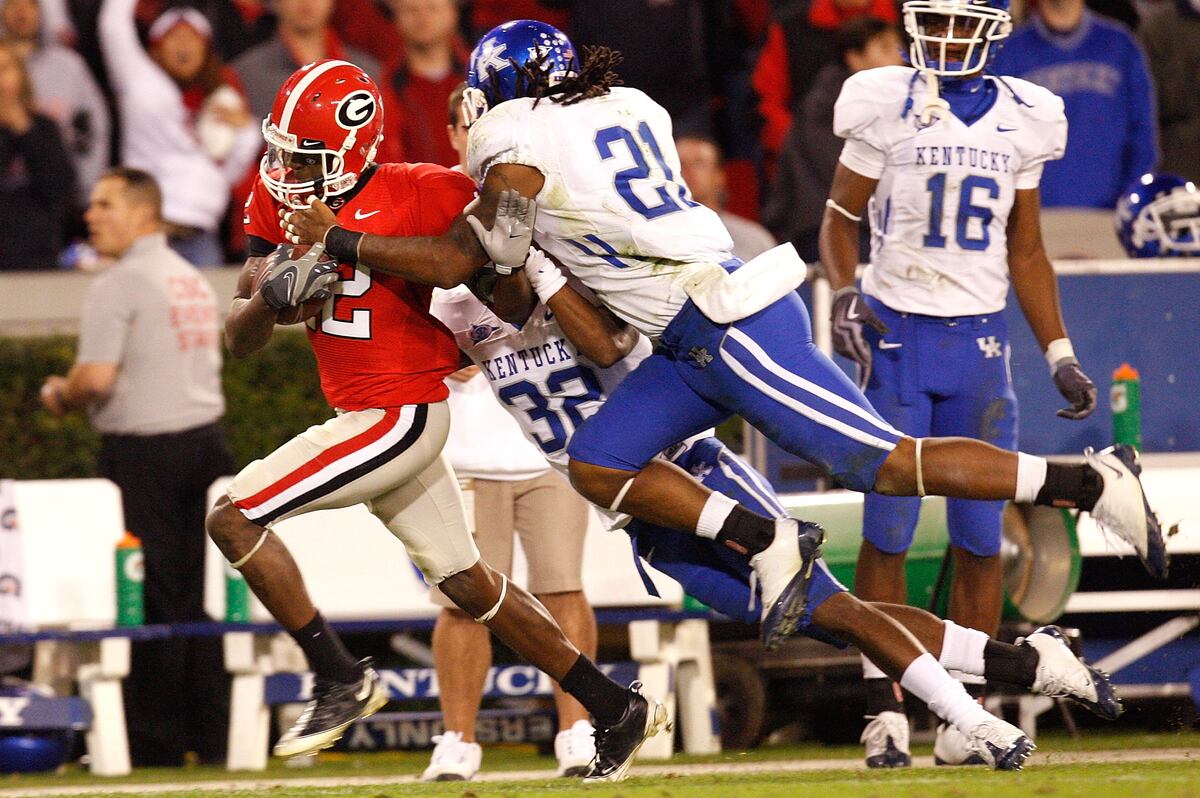 Oakland Raiders 2012 Draft Wish List No. 4: S Winston Guy Jr. | News ...