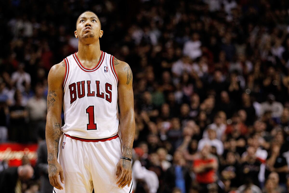 Chicago Bulls Must Sit Derrick Rose Until the NBA All-Star Game | News ...