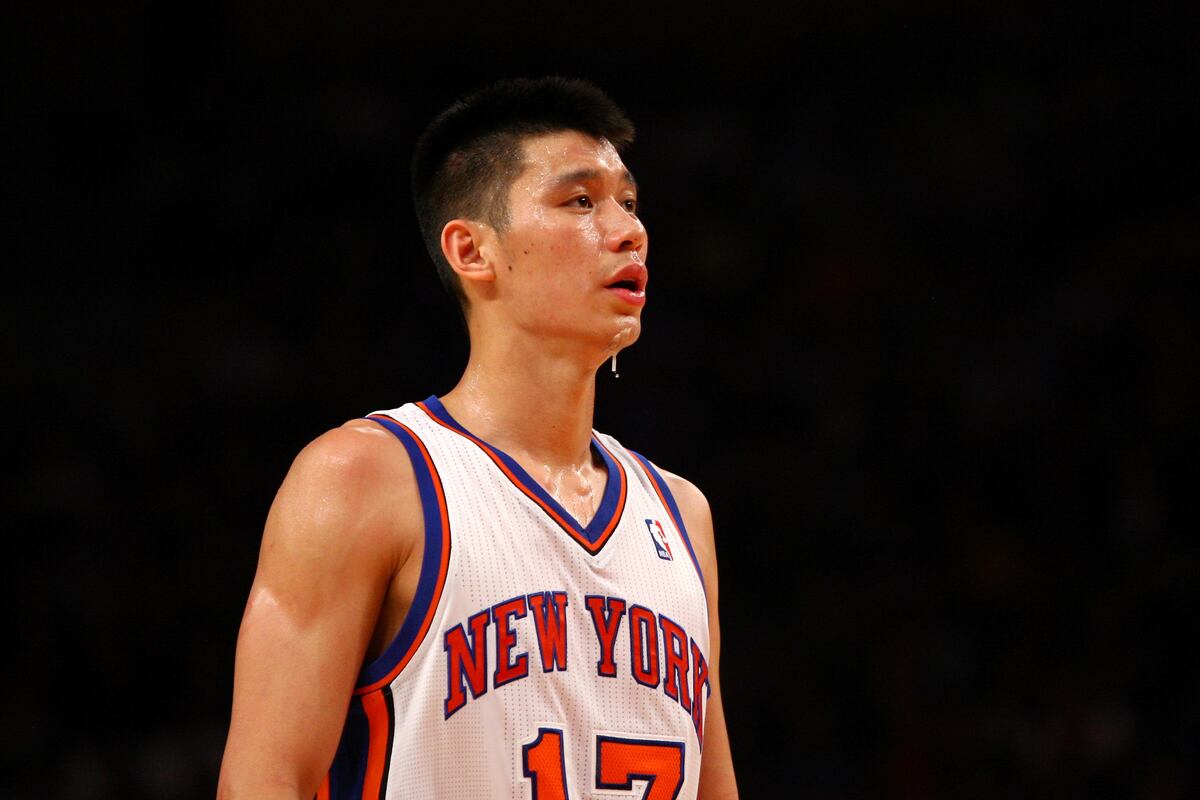 Jeremy Lin: How Carmelo Anthony's Absence Explains New York's Linsanity ...