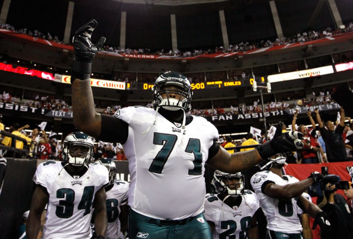 B/R NFL 1,000: Top 32 Left Tackles | Bleacher Report | Latest News ...