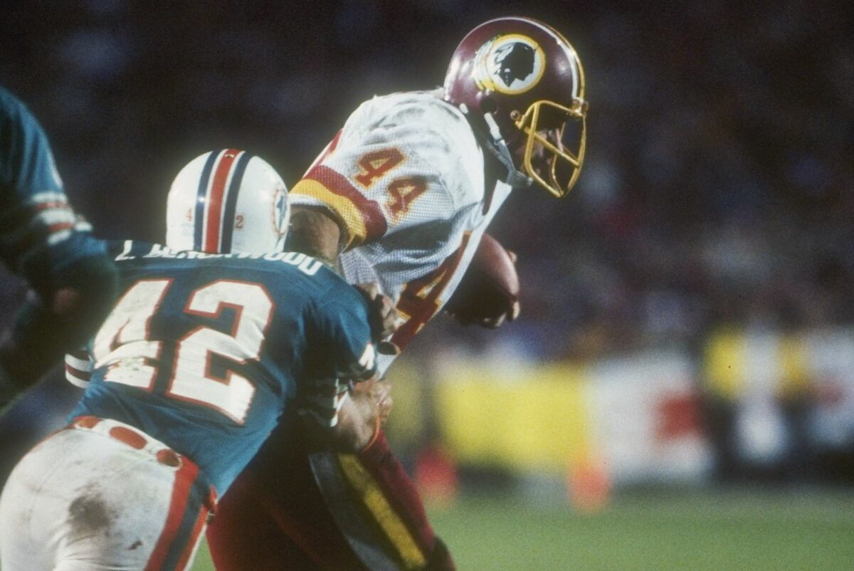 NFL 2013: 4 Reasons Why the Washington Redskins Will Win the Super Bowl ...