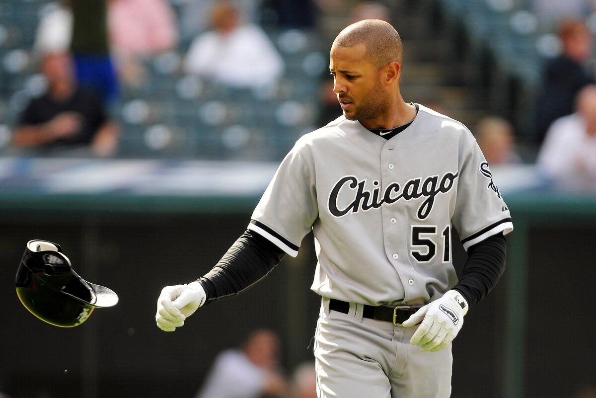 Chicago White Sox: Can Alex Rios Rebound and Earn His $12 Million in ...