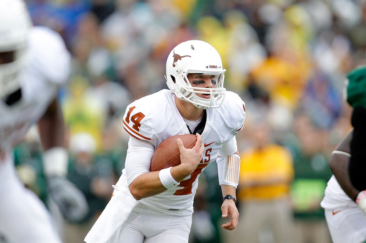 Texas Longhorns Football: Best 2013 in-State Recruit Commits to UT ...
