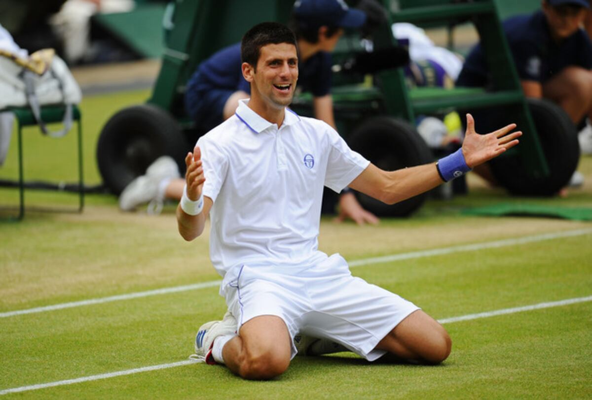 Novak Djokovic: Ranking His 2011 Among the Greatest Years in Tennis ...