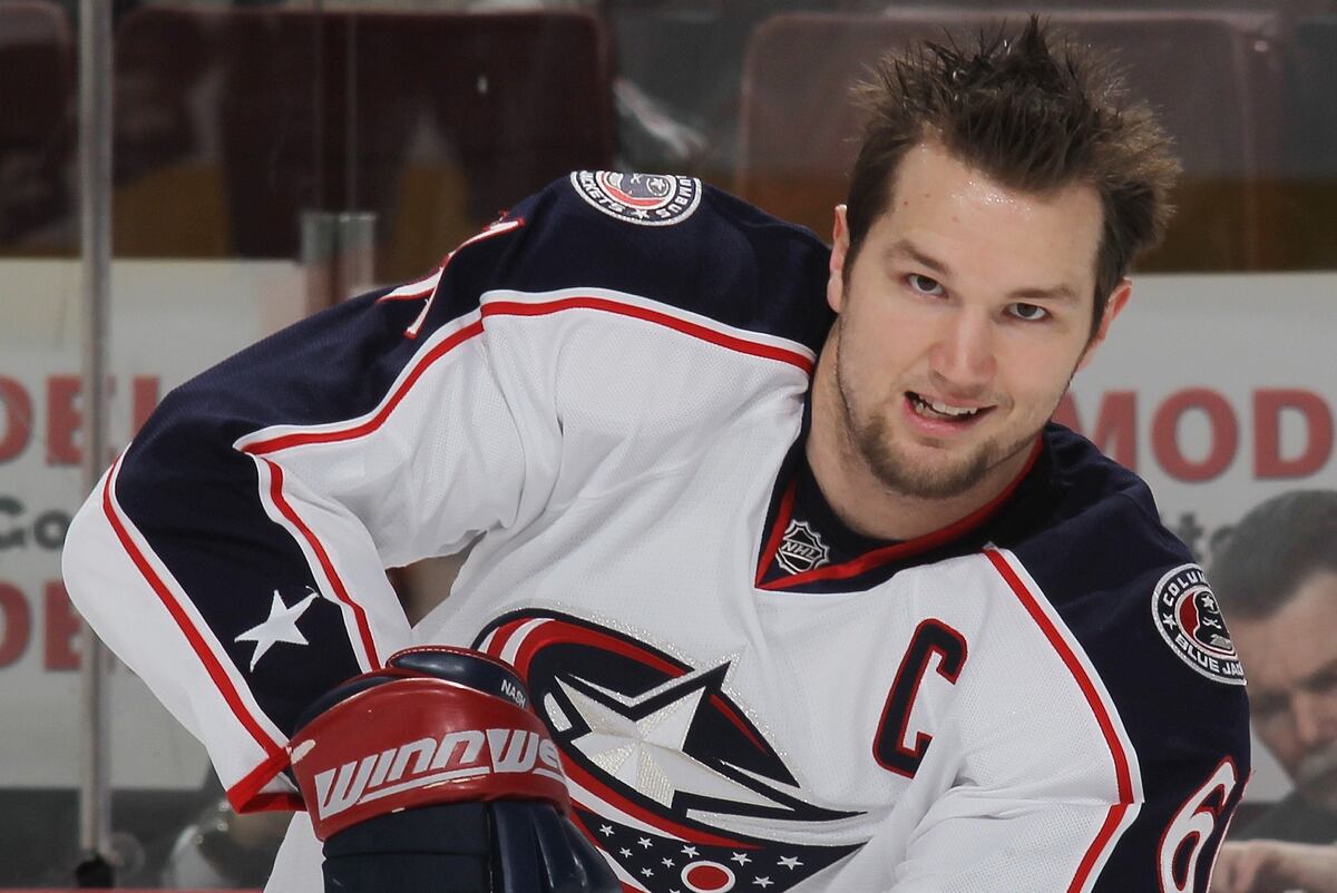 NHL Trade Rumors: Acquiring Rick Nash Would Ruin Future of Philadelphia ...