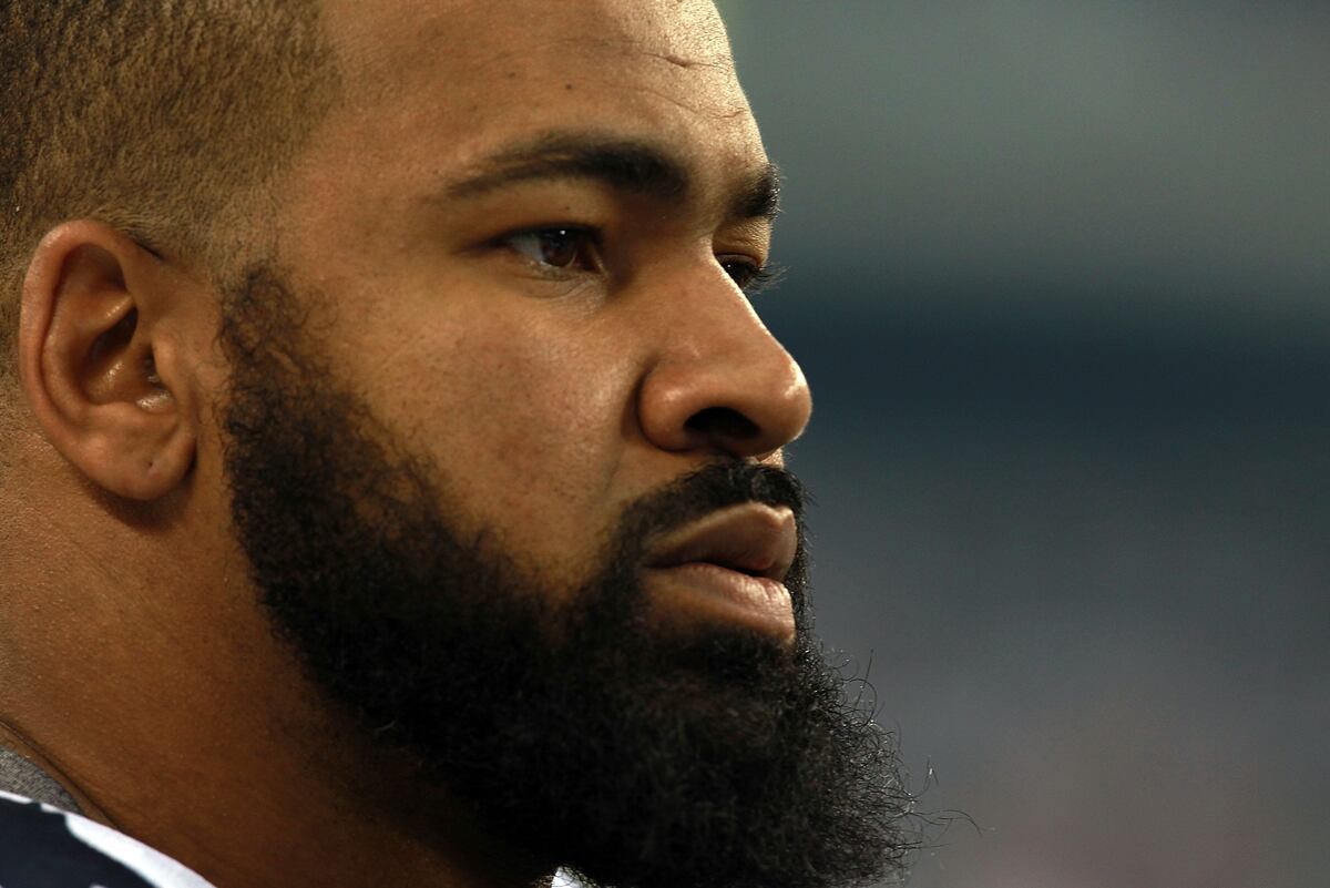 Dallas Cowboys: Jason Hatcher Identifies the 800-Pound Gorrilla in ...