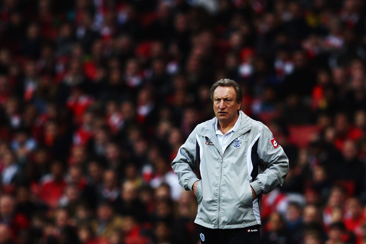 Leeds United Unveil Neil Warnock as Their New Manager | News, Scores ...