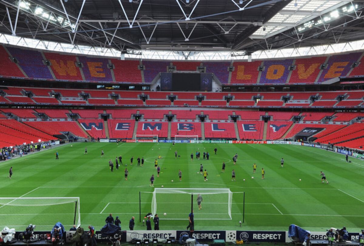 Liverpool FC: Top 9 Reds Wembley Finals Moments | News, Scores ...