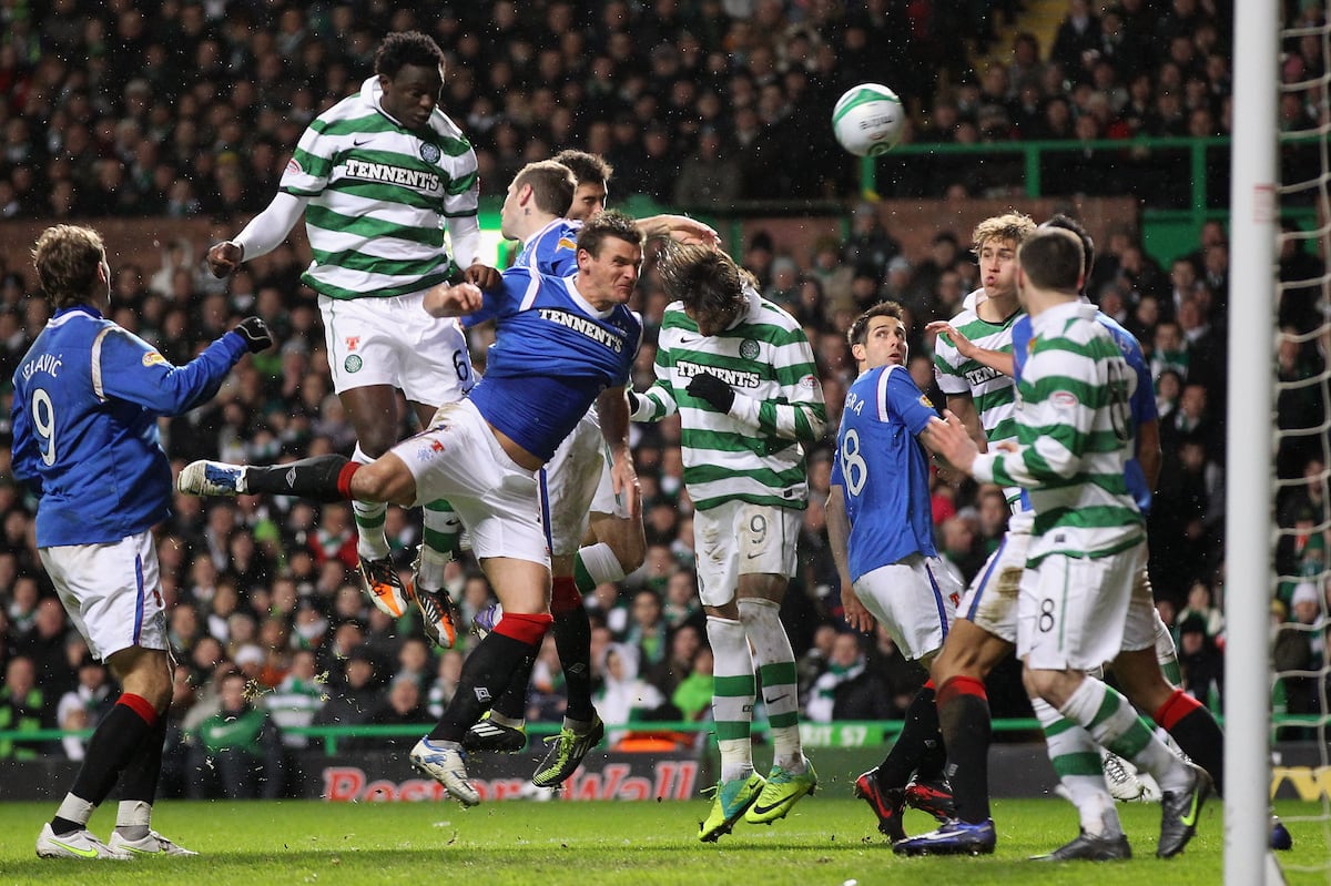 Scottish Premier League: Celtic-Rangers Rivalry at Stake Amidst Scandal ...