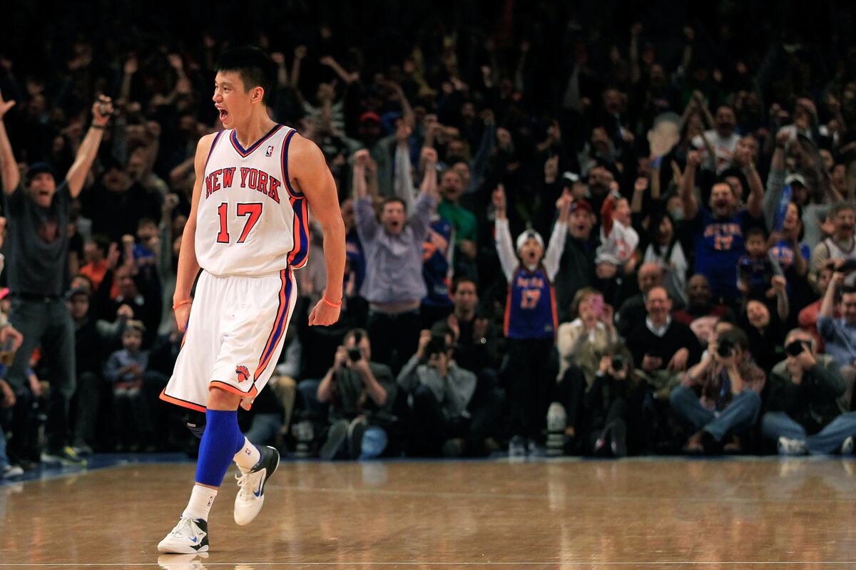 Jeremy Lin: Knicks PG Back on Track After Amazing Performance vs ...