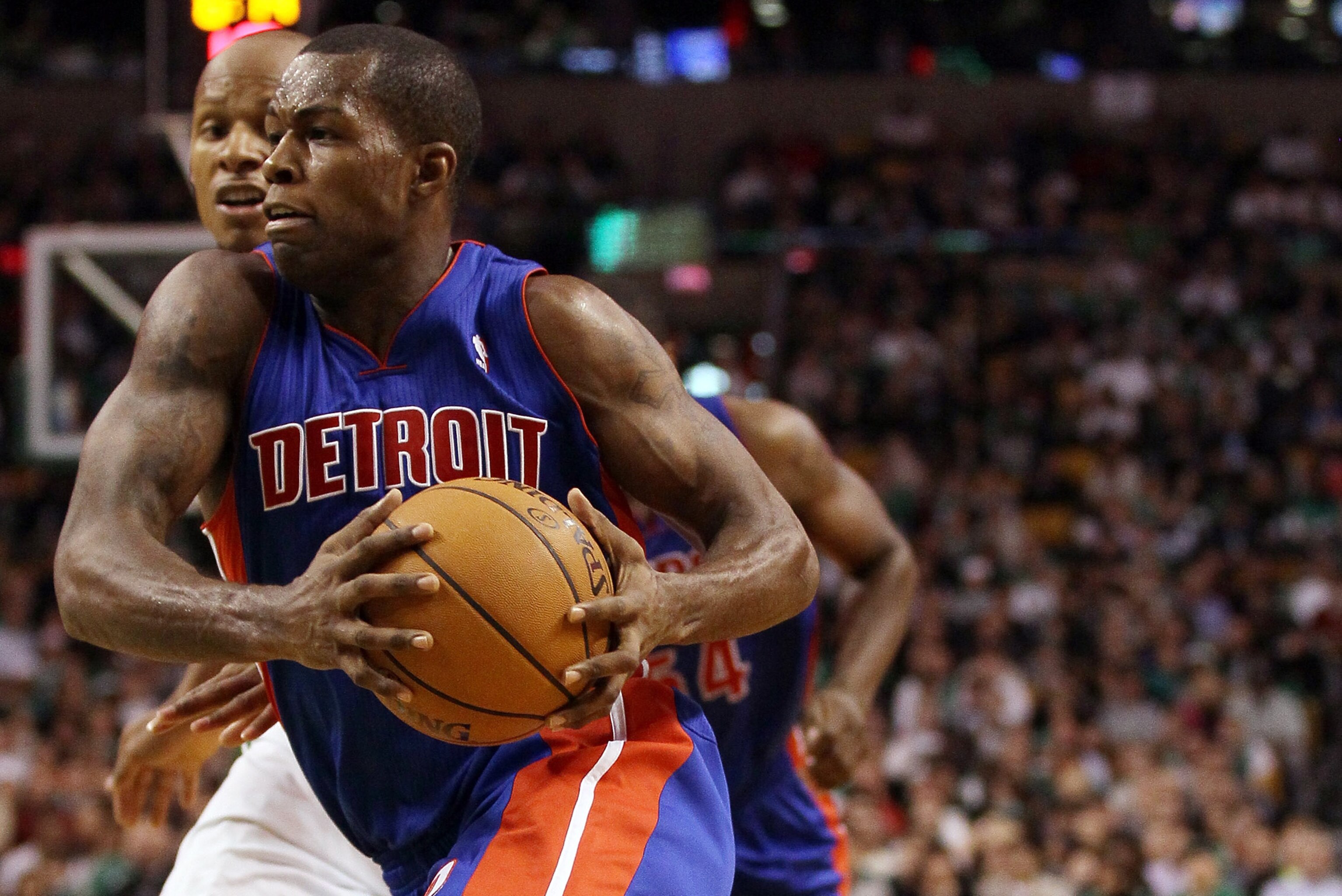 Rodney Stuckey Kids