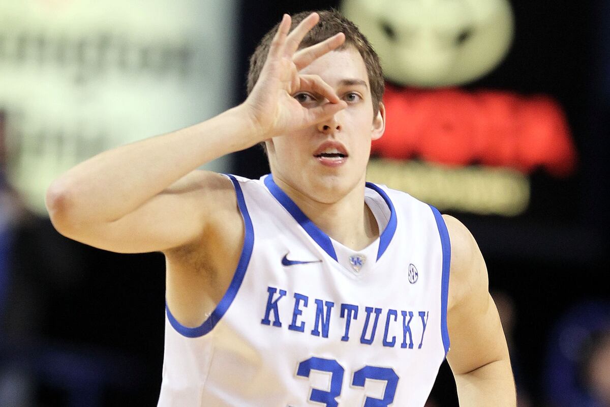 Kentucky Basketball: Kyle Wiltjer's Ascent Highlighted Against Ole Miss ...