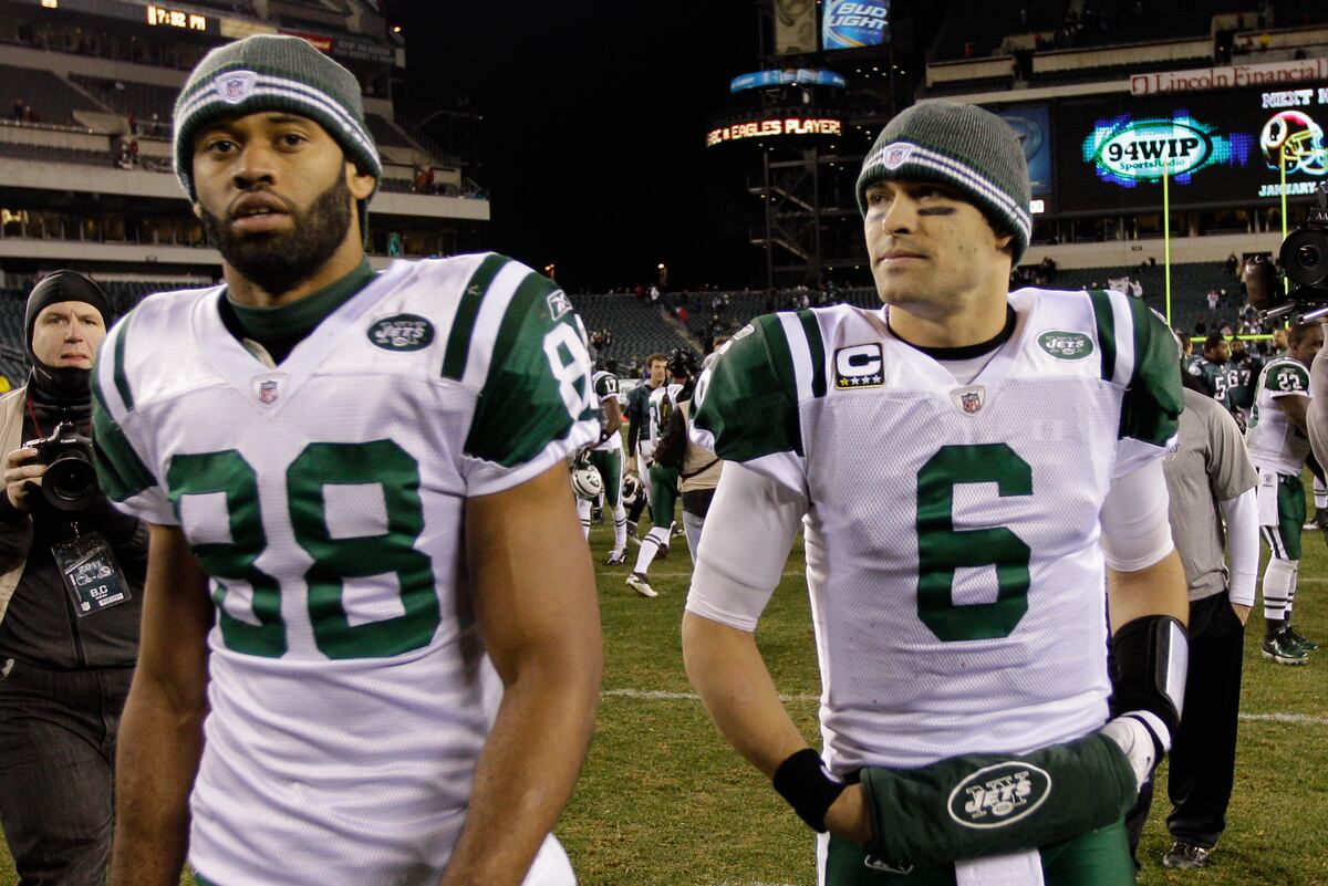 2012 NFL Draft: Why New York Jets Desperately Need to Fill WR Position ...
