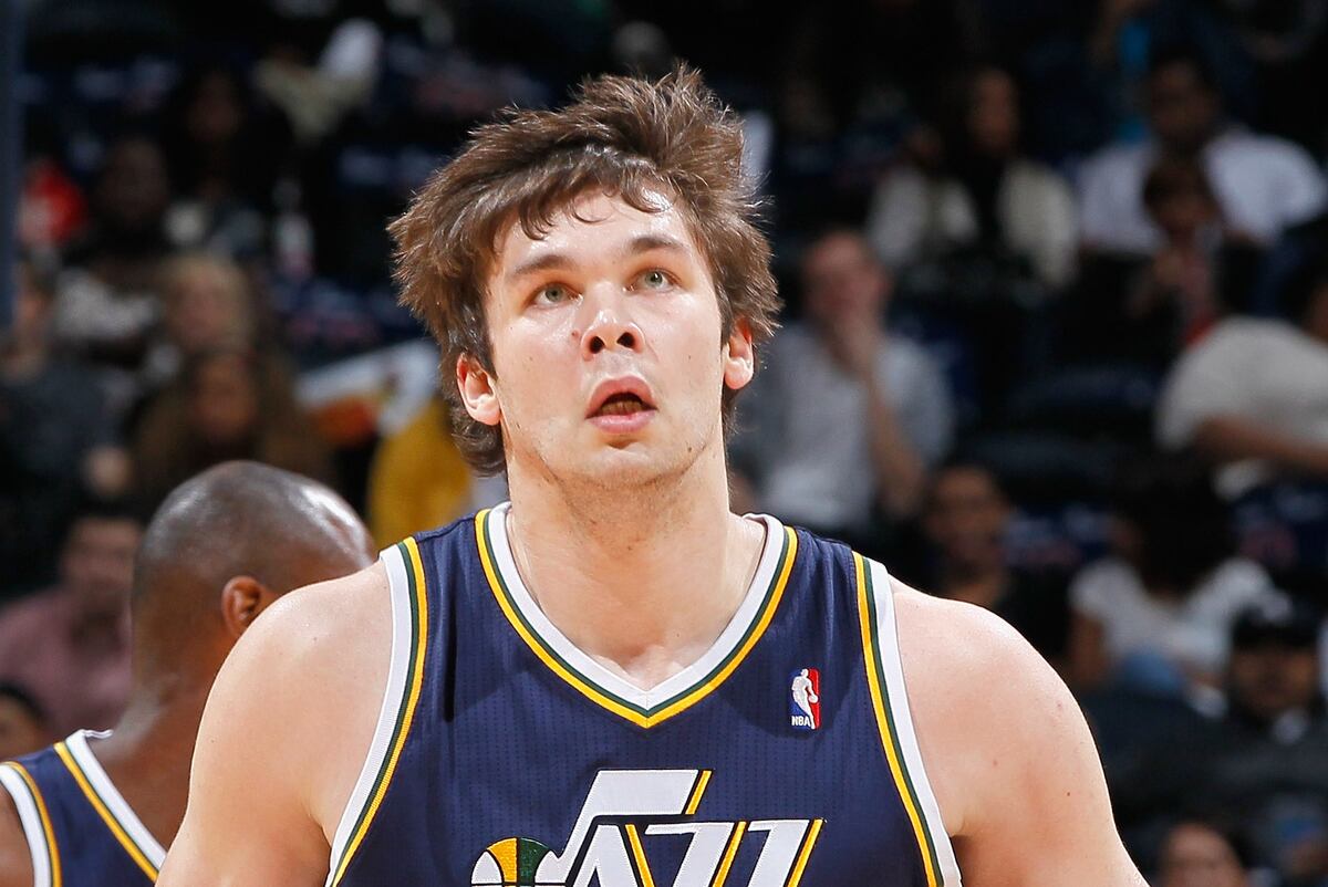 NBA Rumors: Kyrylo Fesenko Is Best Option for Bulls' 3rd Big Man | News ...