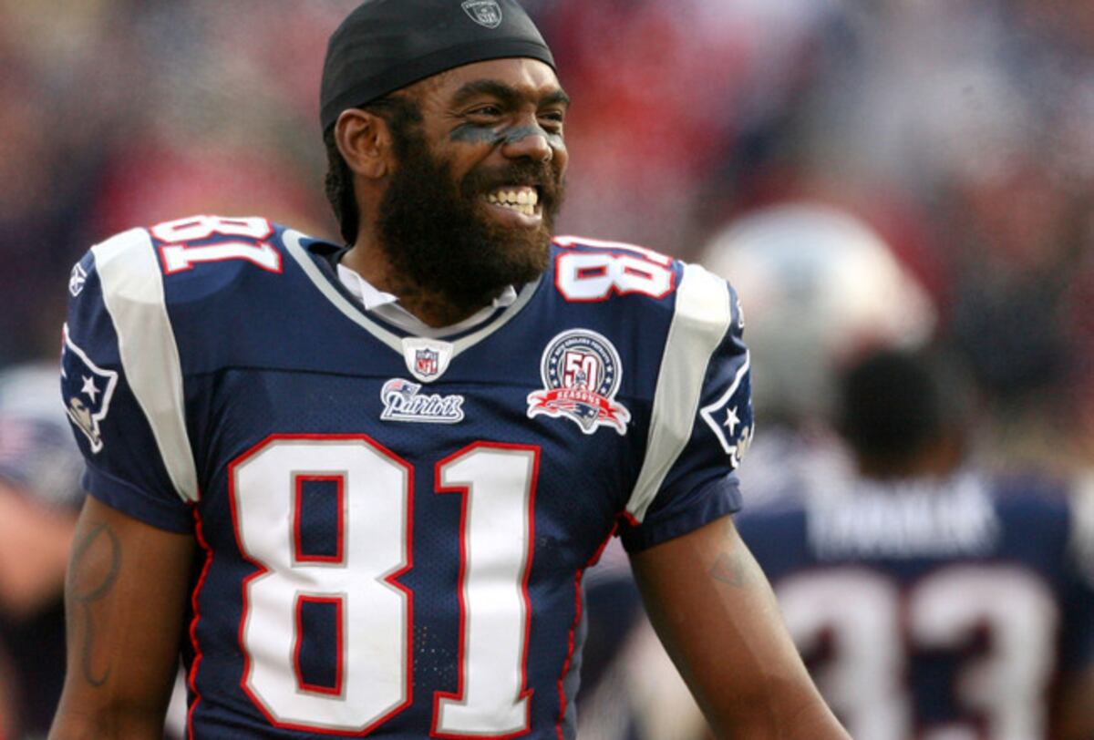 Randy Moss: 4 Reasons New England Patriots Would Be Smart to Consider ...