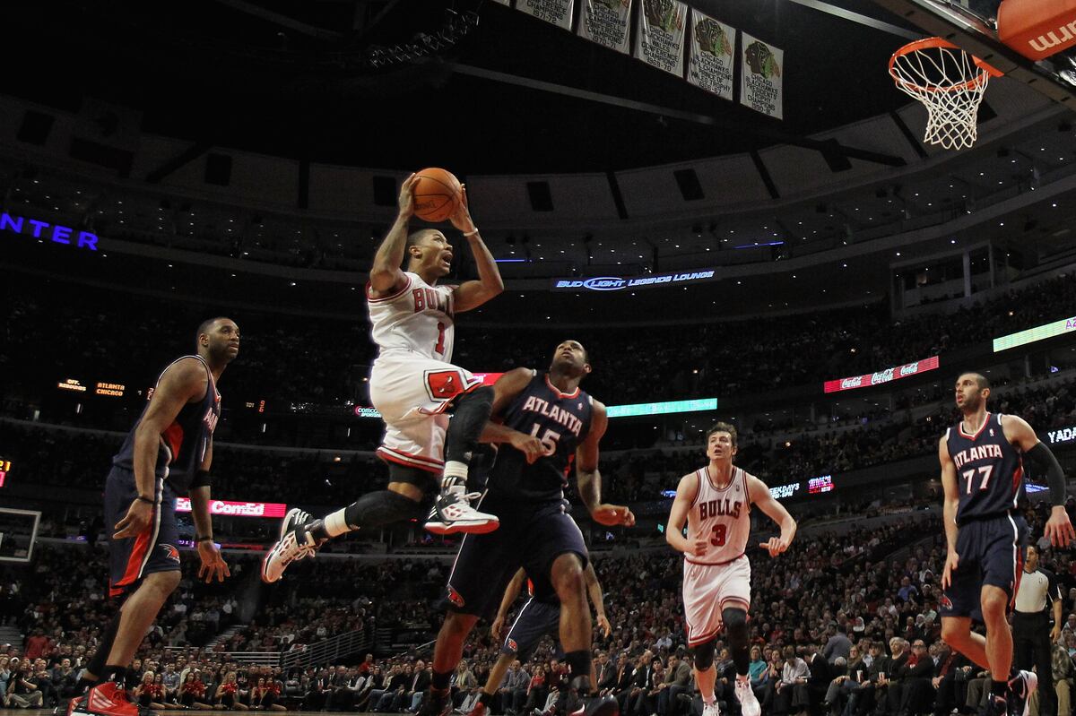 Atlanta Hawks vs. Chicago Bulls: TV Schedule, Live Stream, Spread Info ...