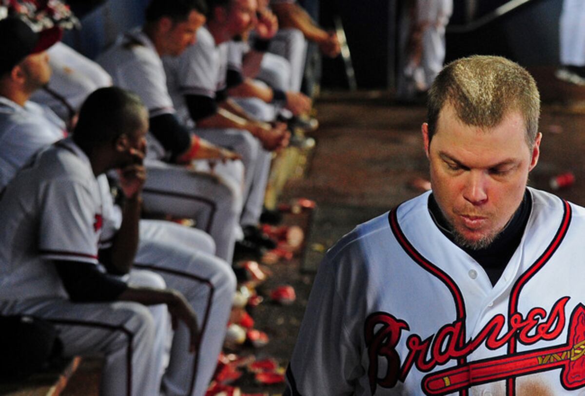 Atlanta Braves: 10 Lessons Learned from 2011's Epic Collapse | News ...