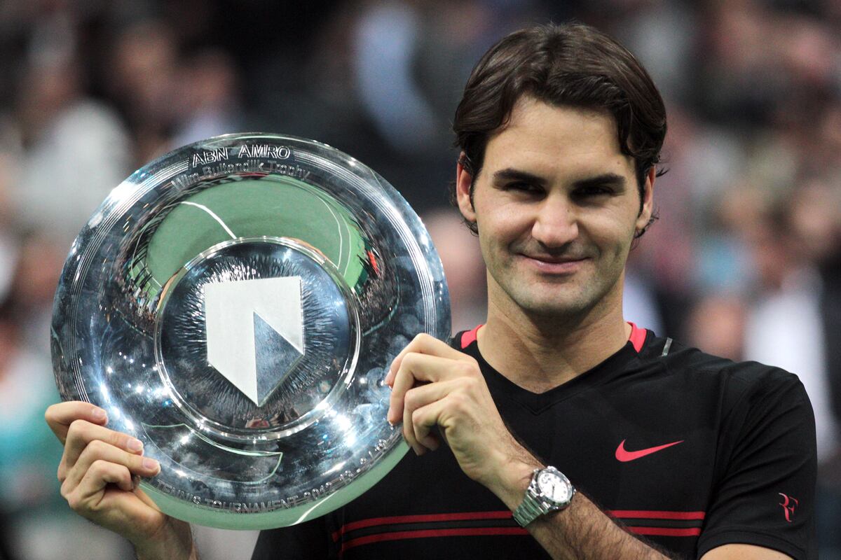 Roger Federer Takes Home 71st Title in Rotterdam | News, Scores ...
