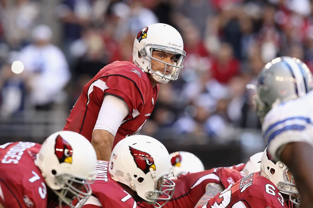 Why Arizona Cardinals Must Trust QB Kevin Kolb in 2012 | News, Scores ...