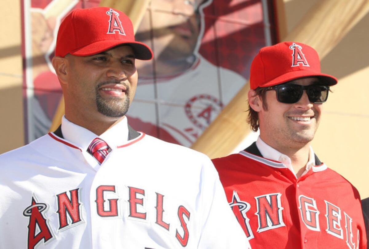 Los Angeles Angels of Anaheim: 9 Players to Be Excited for in 2012 ...