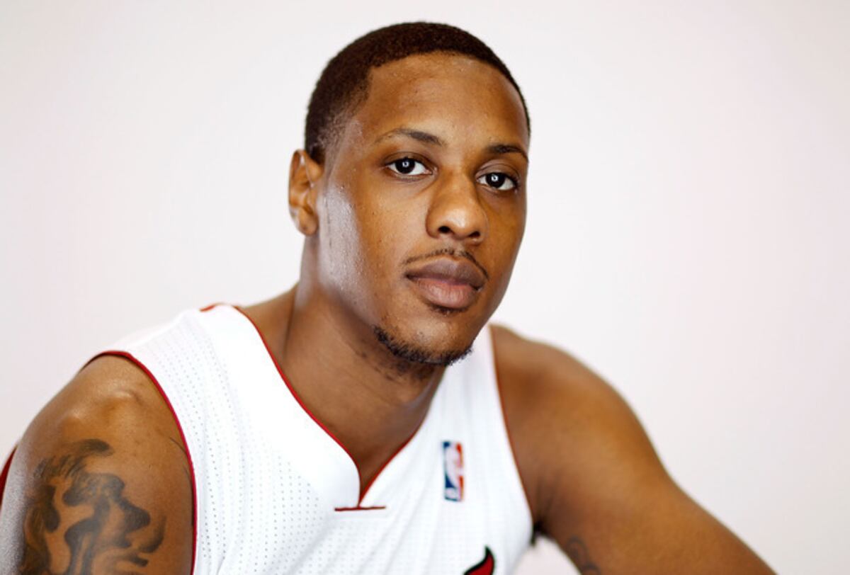 Mario Chalmers and the NBA's Most Respected 3-Point Sharpshooters ...