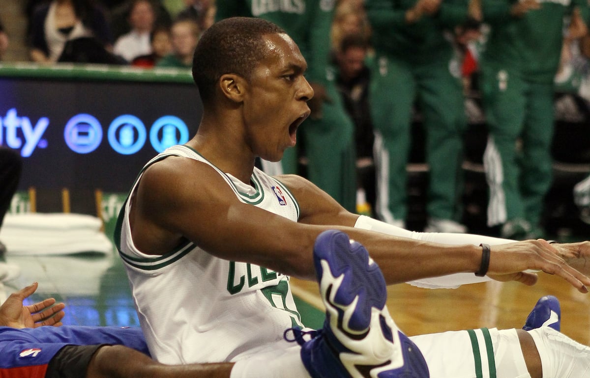 Rajon Rondo Video: Watch Boston Celtics PG Get Ejected vs. Detroit ...