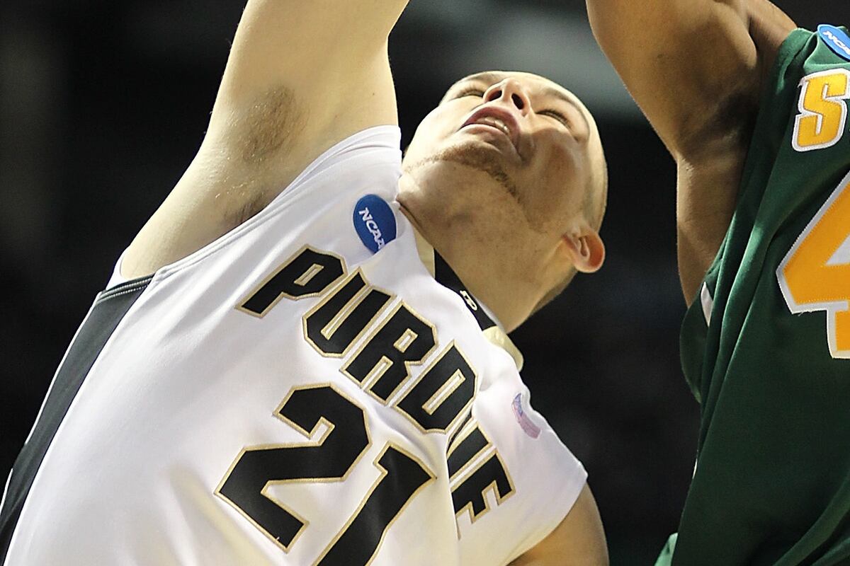 Purdue Basketball: Ryne Smith with Some Strong Words About Kelsey ...