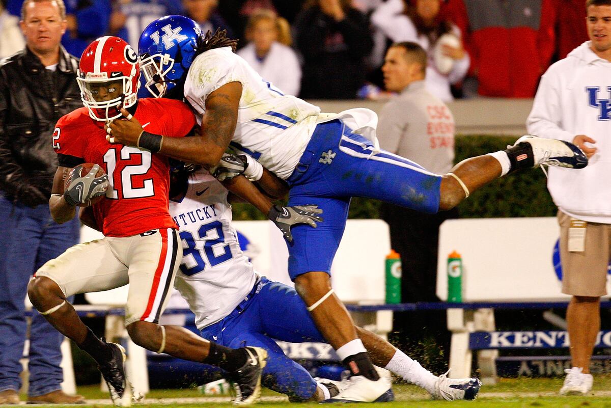 2012 NFL Draft: Cincinnati Bengals Should Draft Kentucky Safety Winston ...