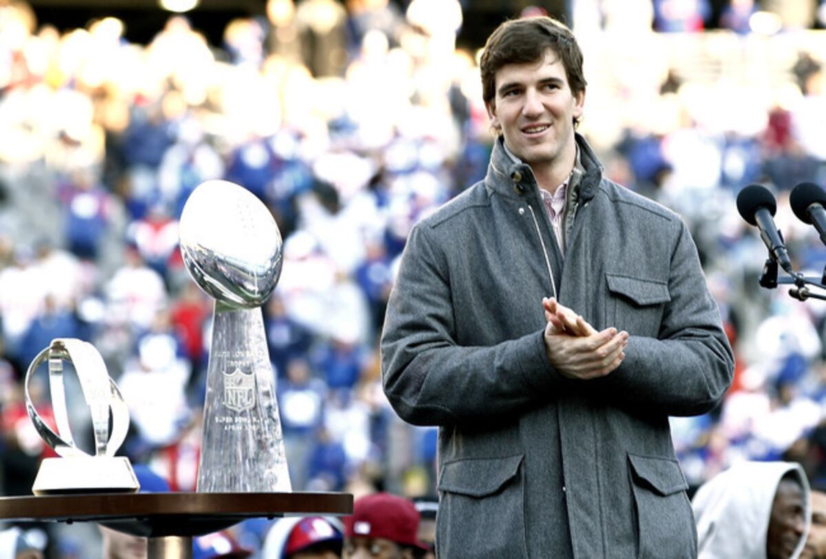NFL Draft 2012: 10 Backup Options for New York Giants QB Eli Manning ...