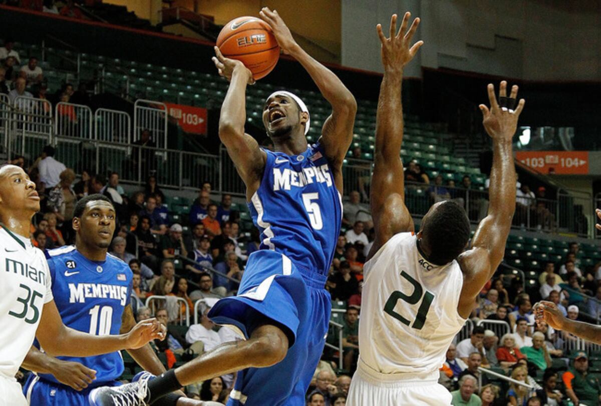 College Basketball's 15 Biggest Ball Hogs | News, Scores, Highlights ...