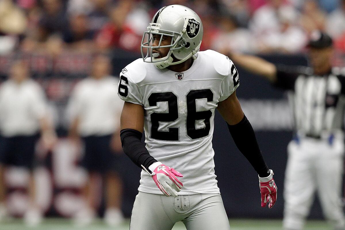 Stanford Routt Agrees to 3-Year Deal with Kansas City Chiefs | News ...