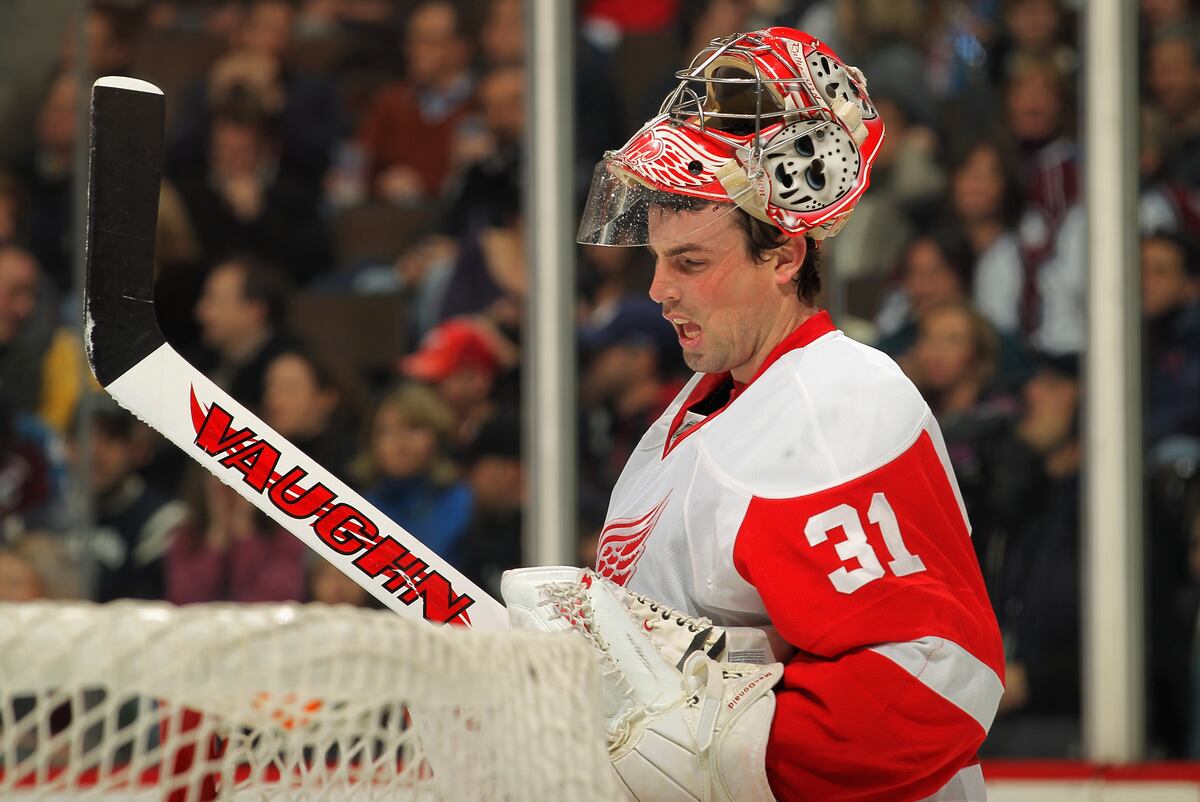 Joey MacDonald Makes NHL History, Case for Steady Job After Journeyman ...