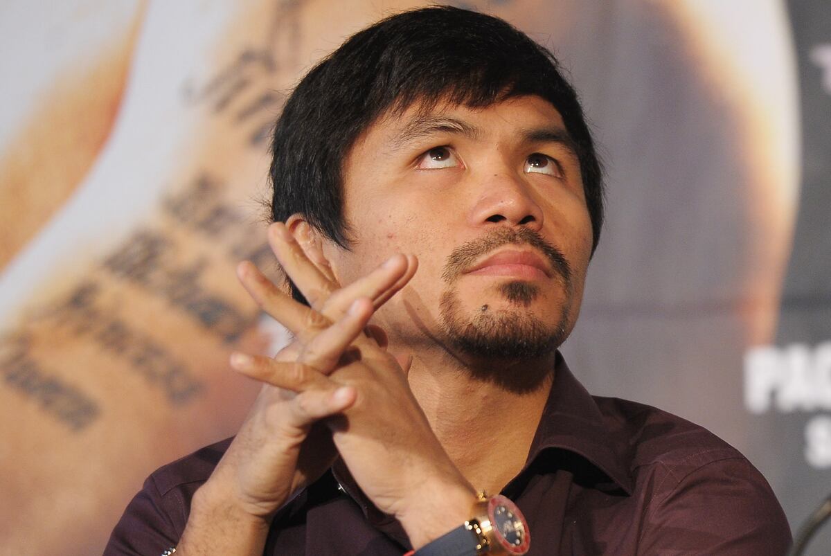 Manny Pacquiao: Pac-Man's Legacy Would Be Damaged If He Retired After ...
