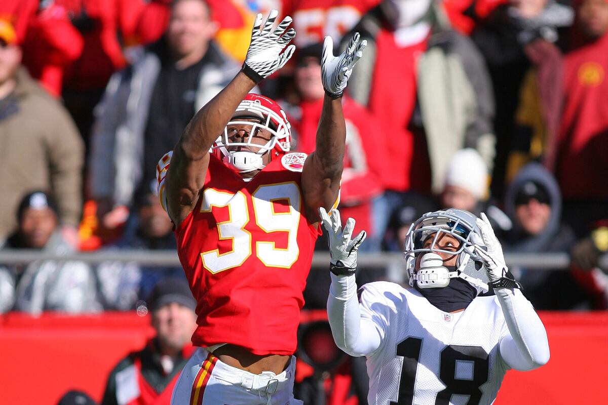 Stanford Routt Signs with Chiefs: Is Brandon Carr out of Kansas City ...