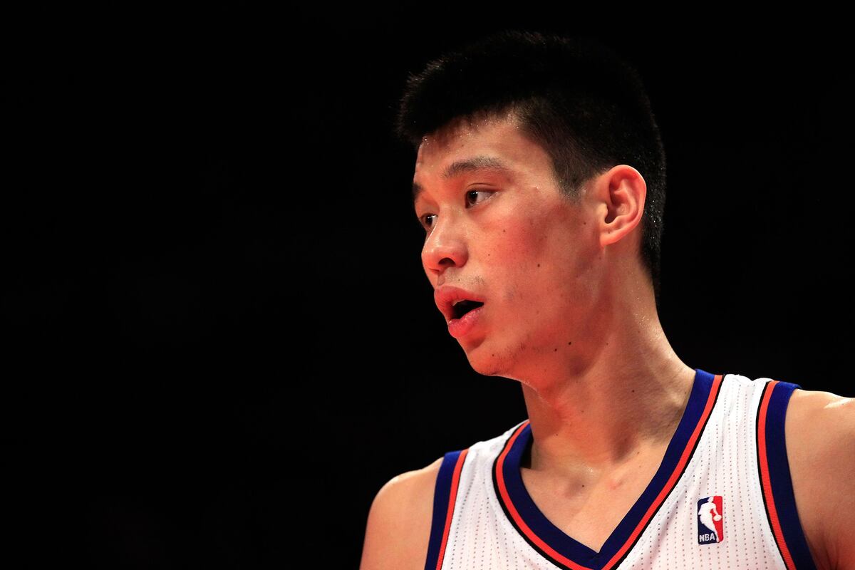 Breaking Down Jeremy Lin-Sanity and the Emergence of Racial ...