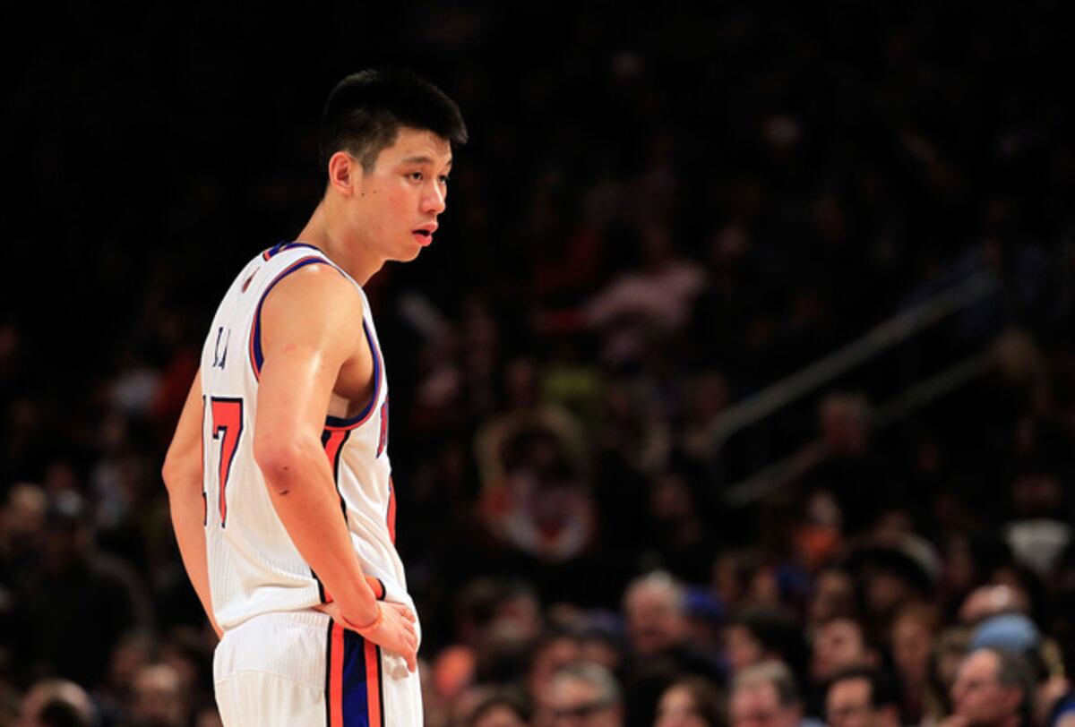 Jeremy Lin and the Most Turnover Prone Stars in NBA History | News ...
