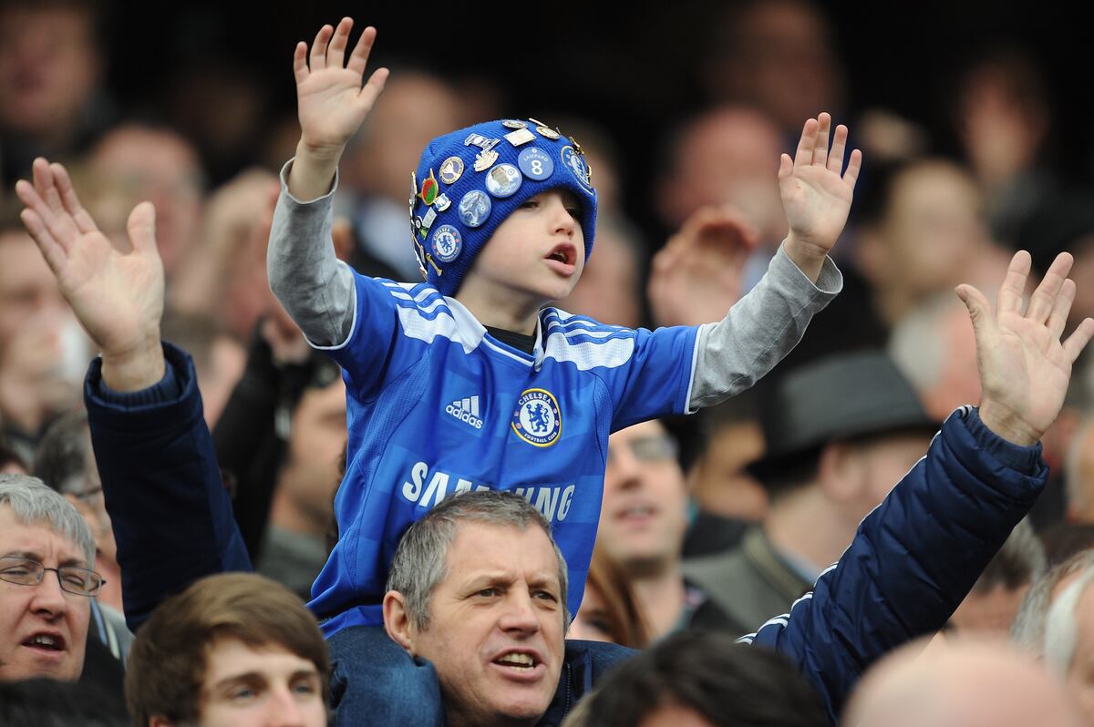 Chelsea vs. Napoli Champions League Preview: The Fan Perspective | News ...